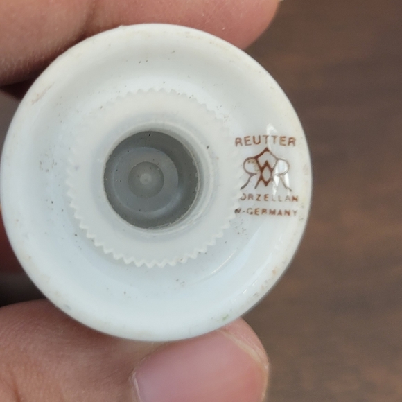 Reutter porzellan w germany | Dining | Vintage Reutter Porzellan W ...